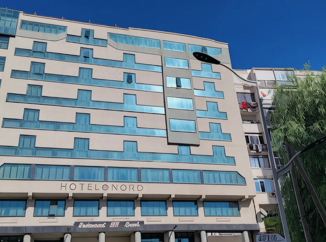 Hotel Du Nord - Algérie