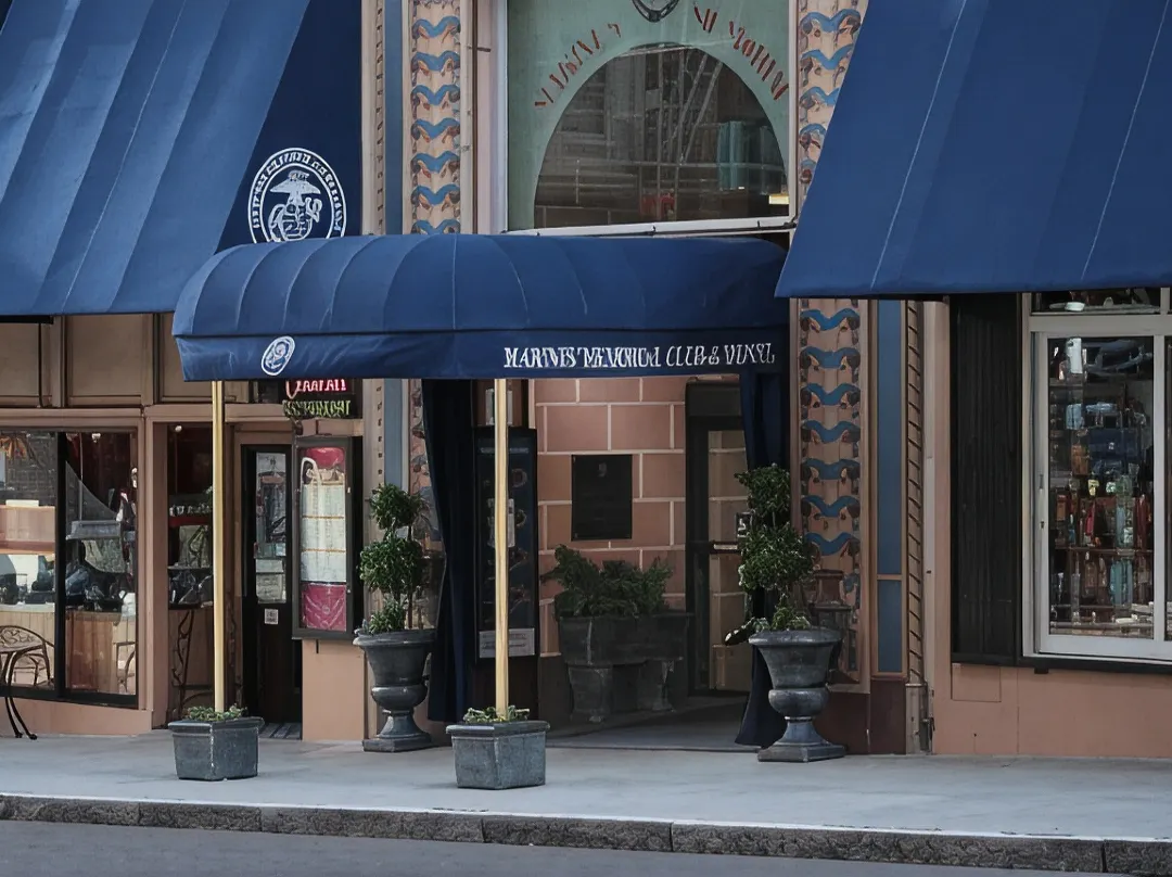 Marines' Memorial Club & Hotel, No Resort Fee - San Francisco, CA