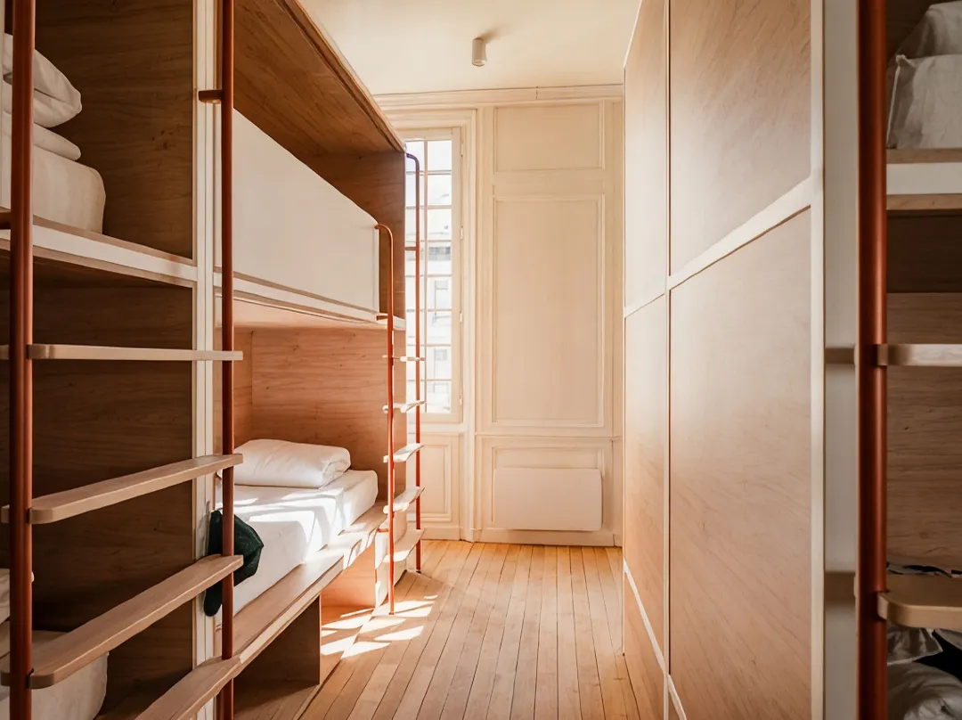 Central Hostel La Rochelle - La Rochelle