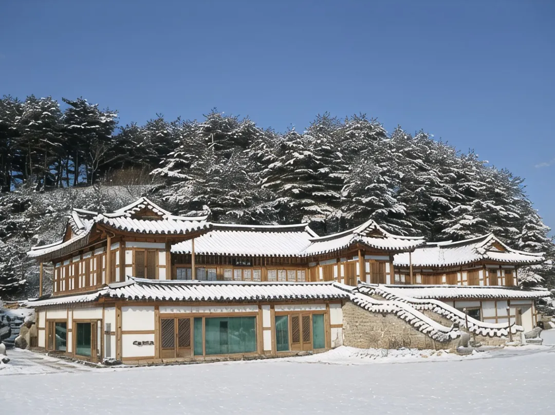 Pyeongchang Jeonggangwon Tourism Farm - 예천읍