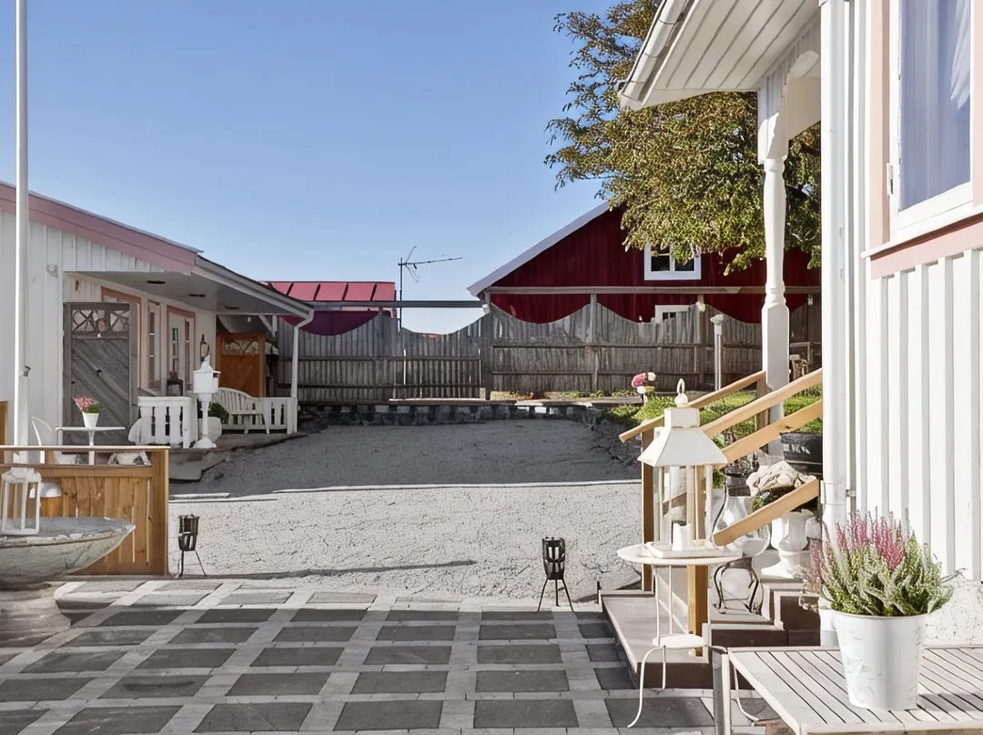 Hotell & Restaurant Solliden - Stenungsund