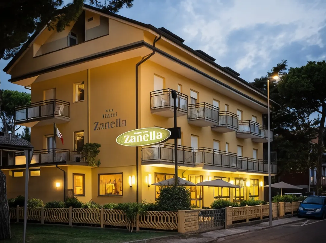 Hotel Zanella - Cervia