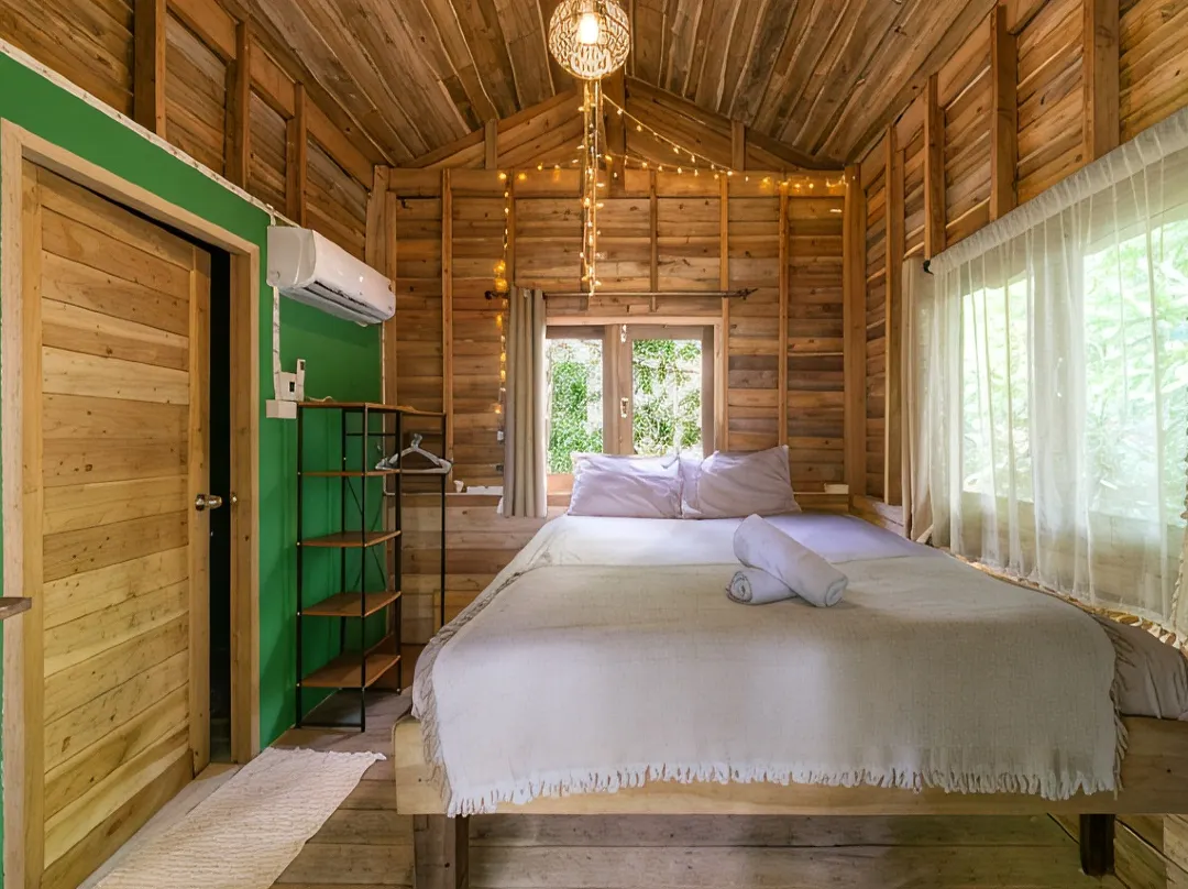 Forest View Home • Ac • Quiet 2 - Ko Pha-ngan