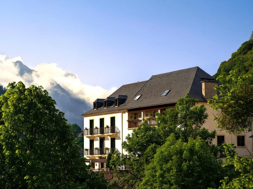 La Brèche De Roland • Hôtel Restaurant • Gavarnie Gèdre - Luz-Saint-Sauveur