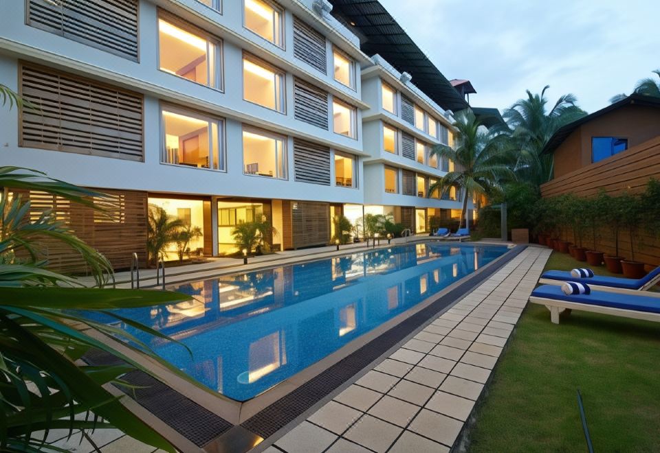 Turtle Beach Resort - Morjim,Morjim - Updated 2024 Reviews & Prices ...