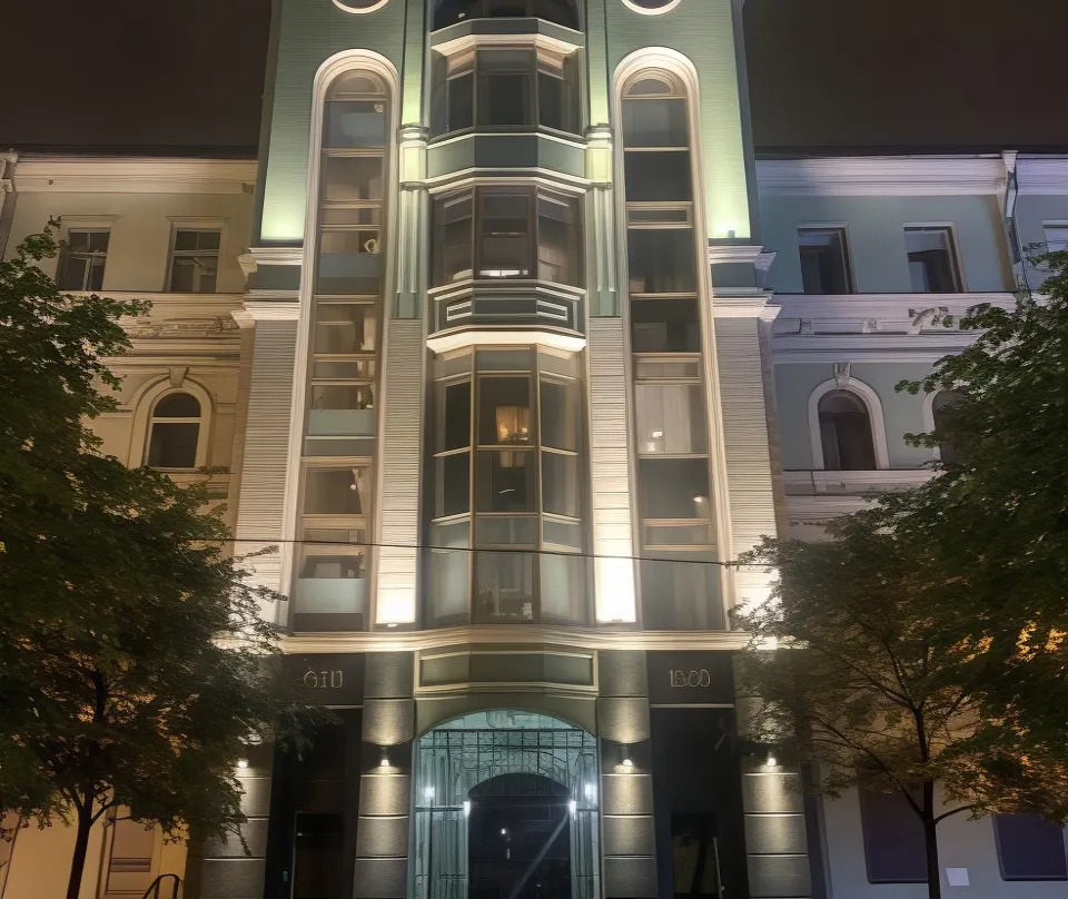 1880 Boutique-hotel - Saint-Pétersbourg