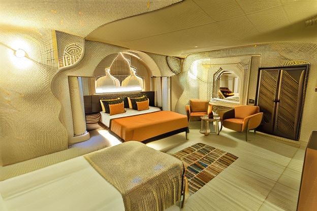 Mimi Cappadocia Luxury Cave Hotel - Uçhisar