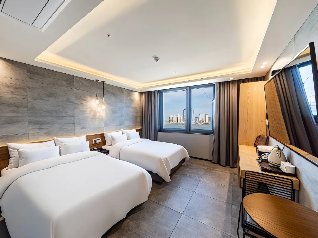 Sokcho Business Hotel Camel - Sokcho-si