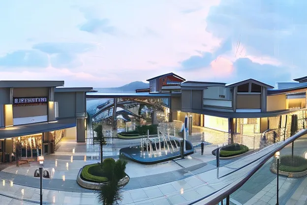 Vista Residences Genting Highlands Terrace Suites With Unit Parking & Wifi - Genting Highlands