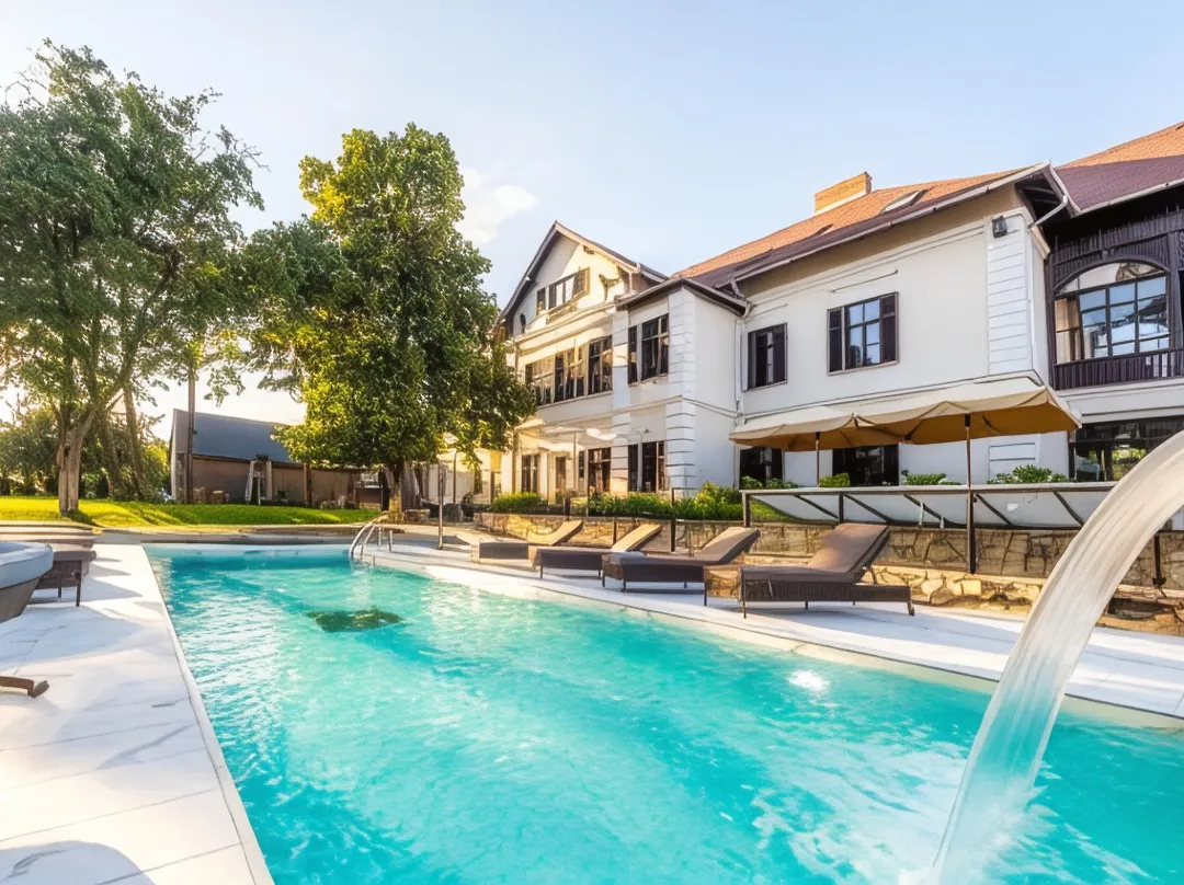 Boutique Hotel Annuska - Lago Balatón