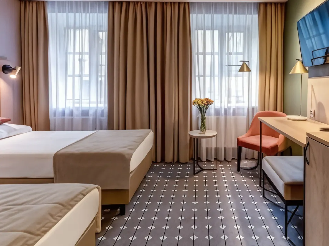 Arbat Nord Hotel - St. Petersburg