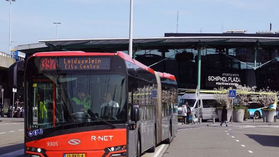 Top 10 Shuttle bus in Europe 2026 - Book now on Trip.com