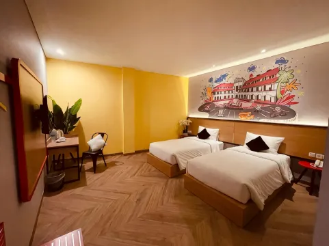 Nite & Day Hotel @ Semarang - Candi - Semarang