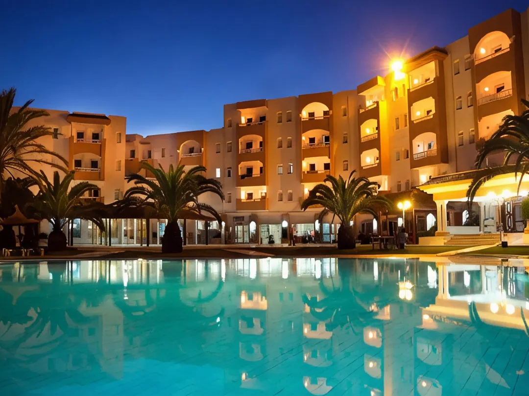 Zenith Hammamet Hotel - Nabeul‎