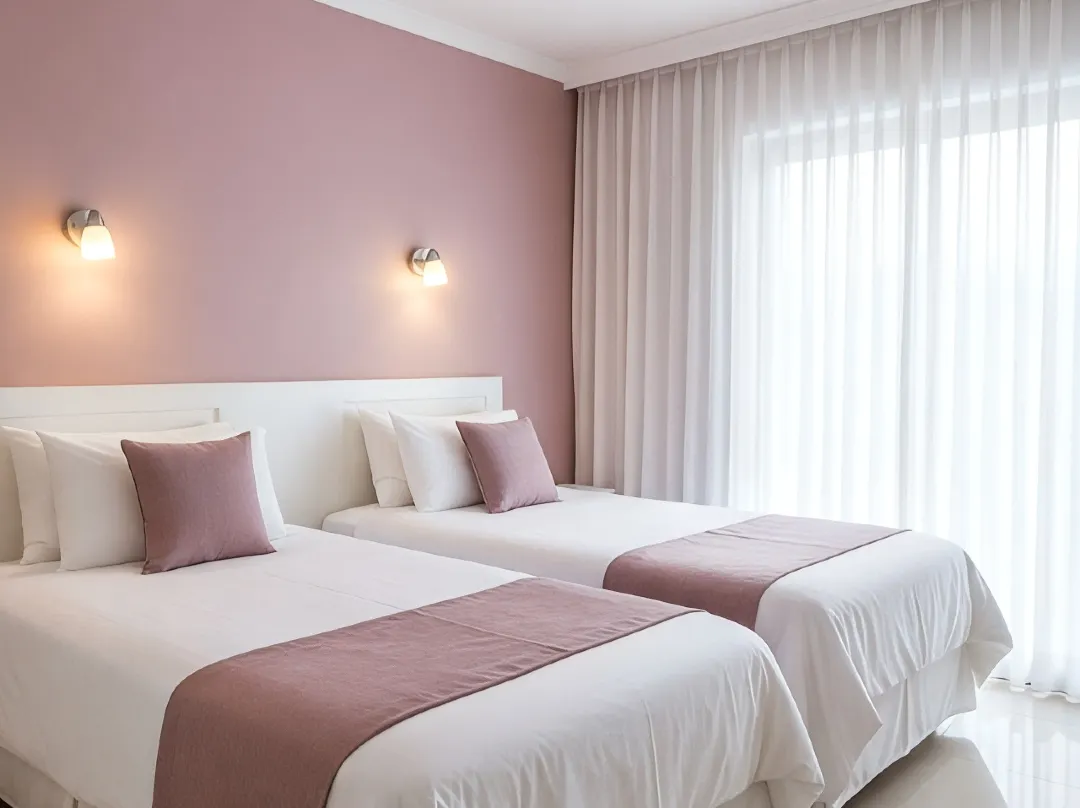 Hotel Santa Rosa - Oaxaca
