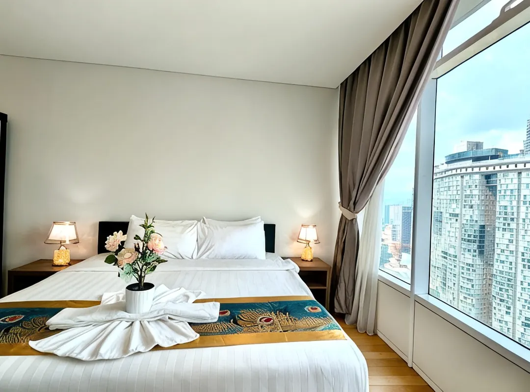 Vortex Suites Klcc By Nur - Kuala Lumpur