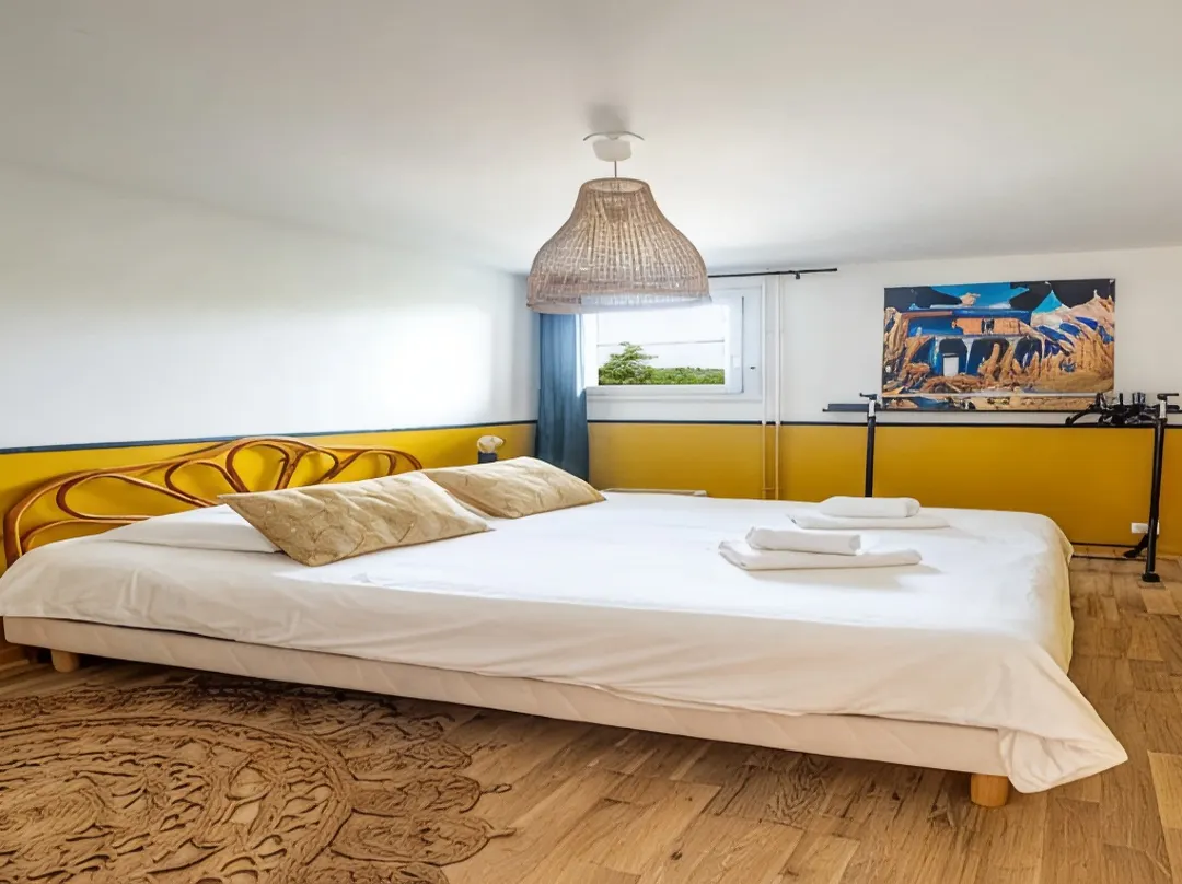 Elegant Triplex With Private Parking-2br/4p-honfleur - Honfleur