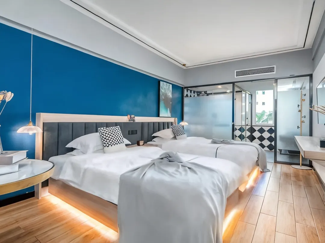 Yelia Y Hotel (Haikou Pearl Plaza) - Haikou