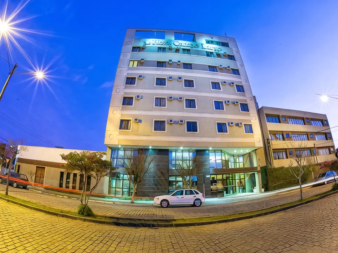 Hotel Campo Largo Comfort - Campo Largo