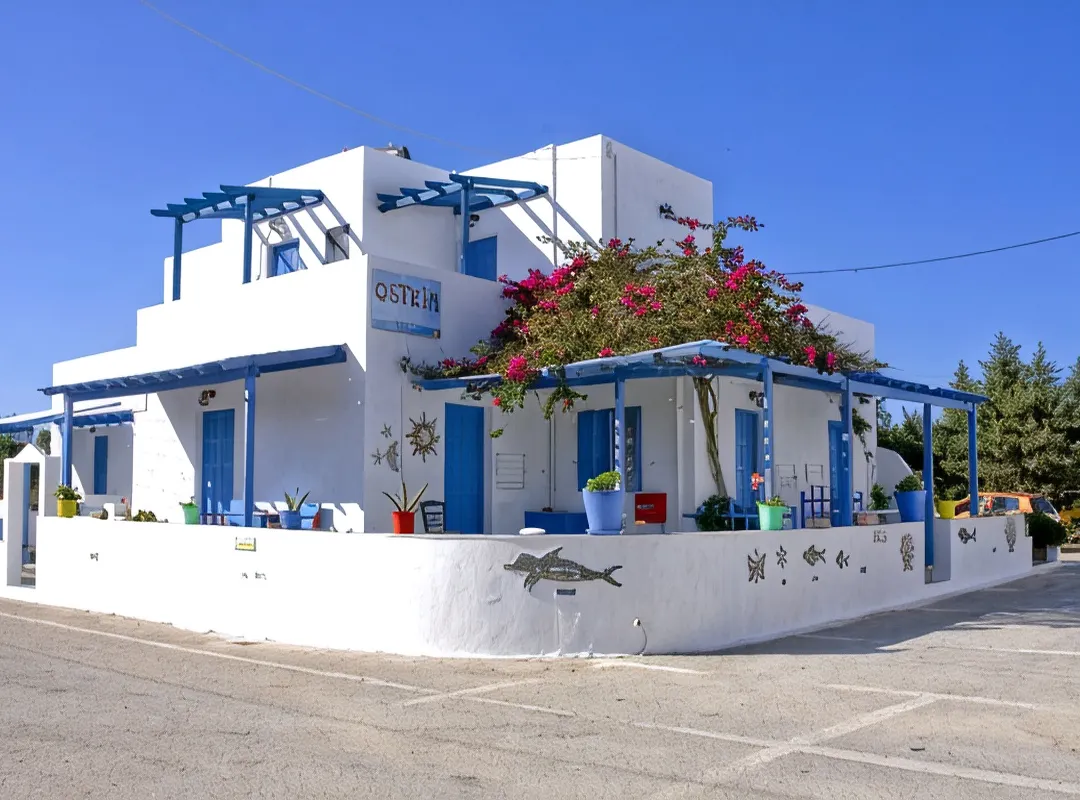 Ostria Vento - Milos