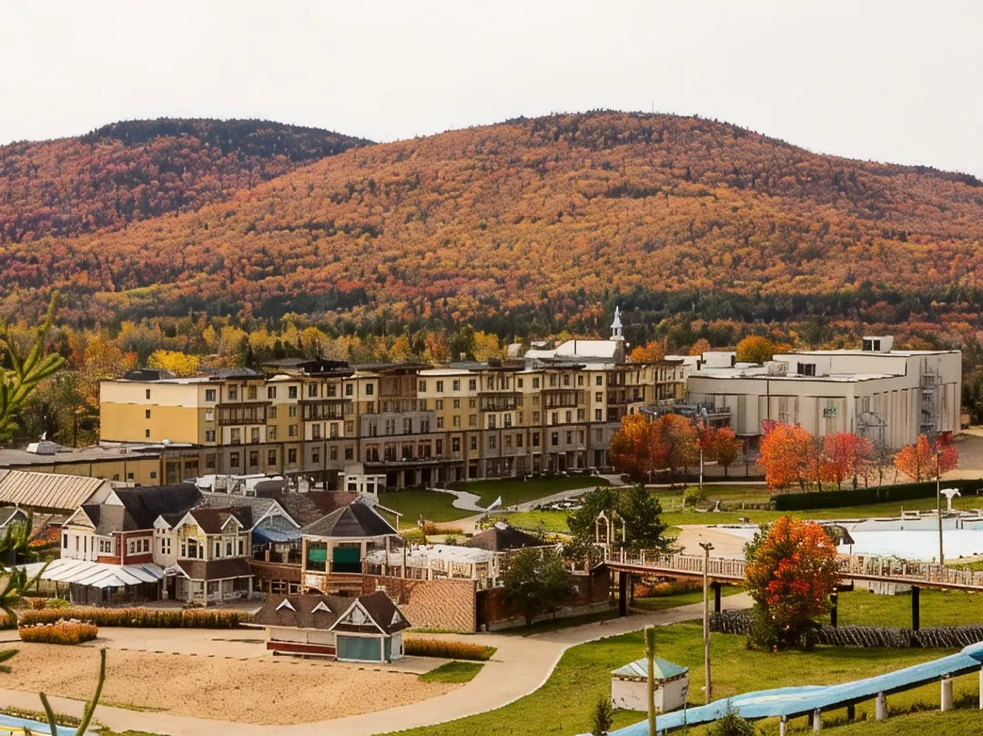 Hotel Valcartier - Quebec City