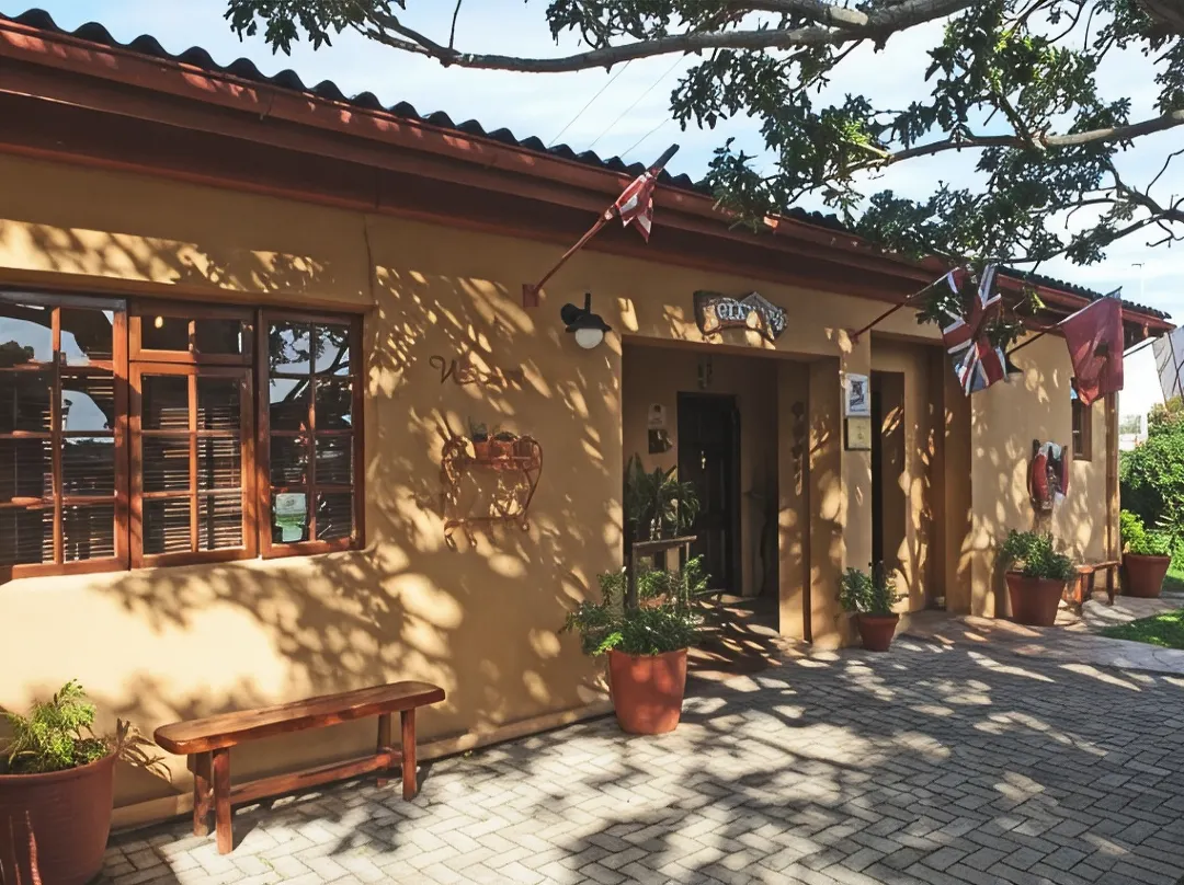 Treetops Guesthouse - Western Cape