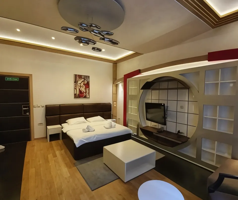 Privilege Suites By Central Park - Belgrade