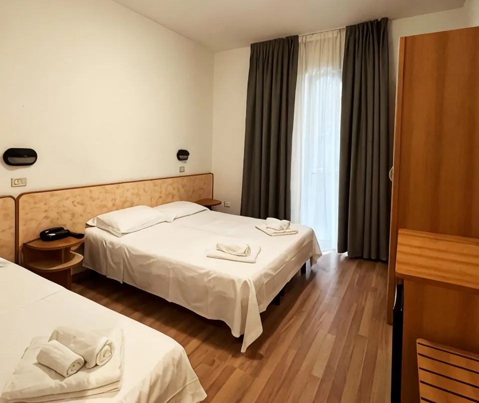Hotel Little - Rimini