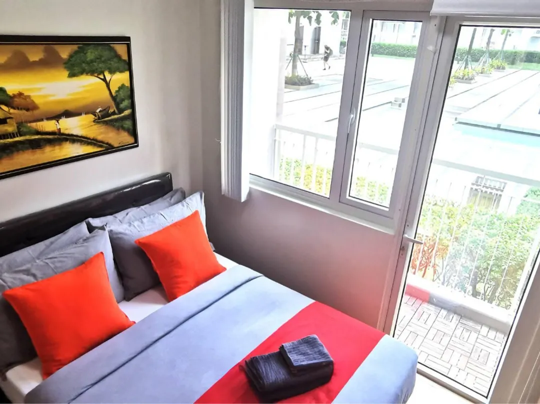 Butler's Bnb @ Trees Residences Qc Phil - Quezon City