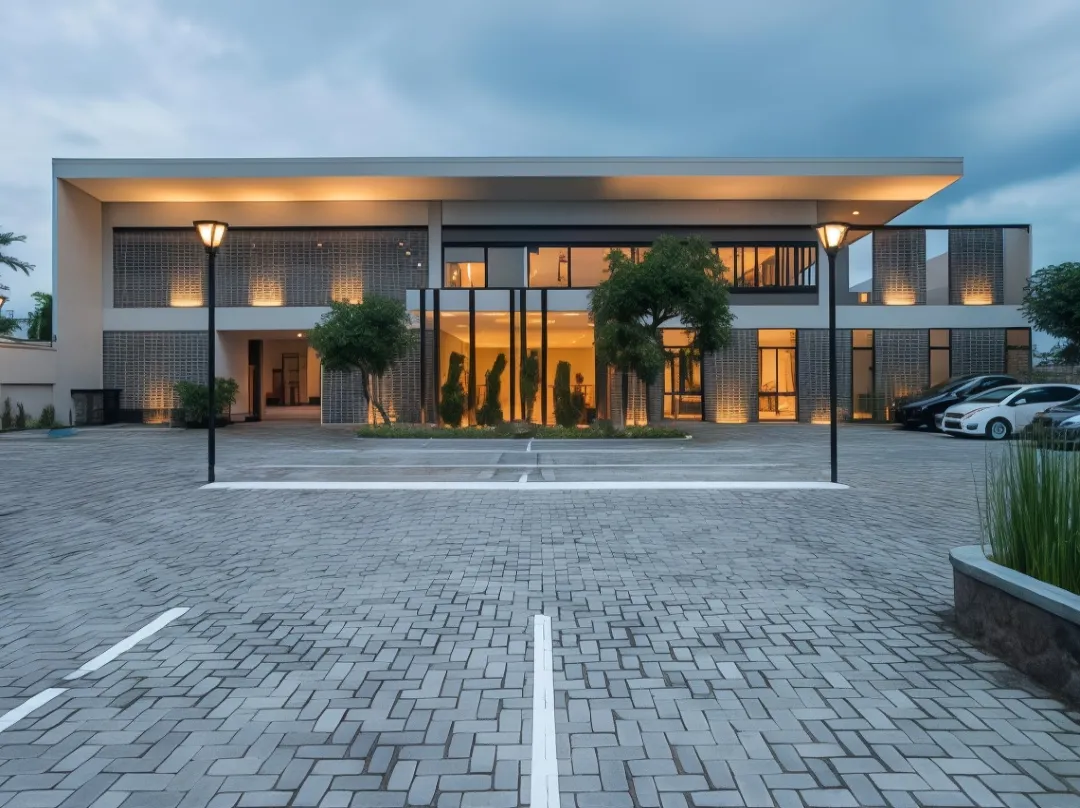 Hanoman Hotel Kota Batu - Batu