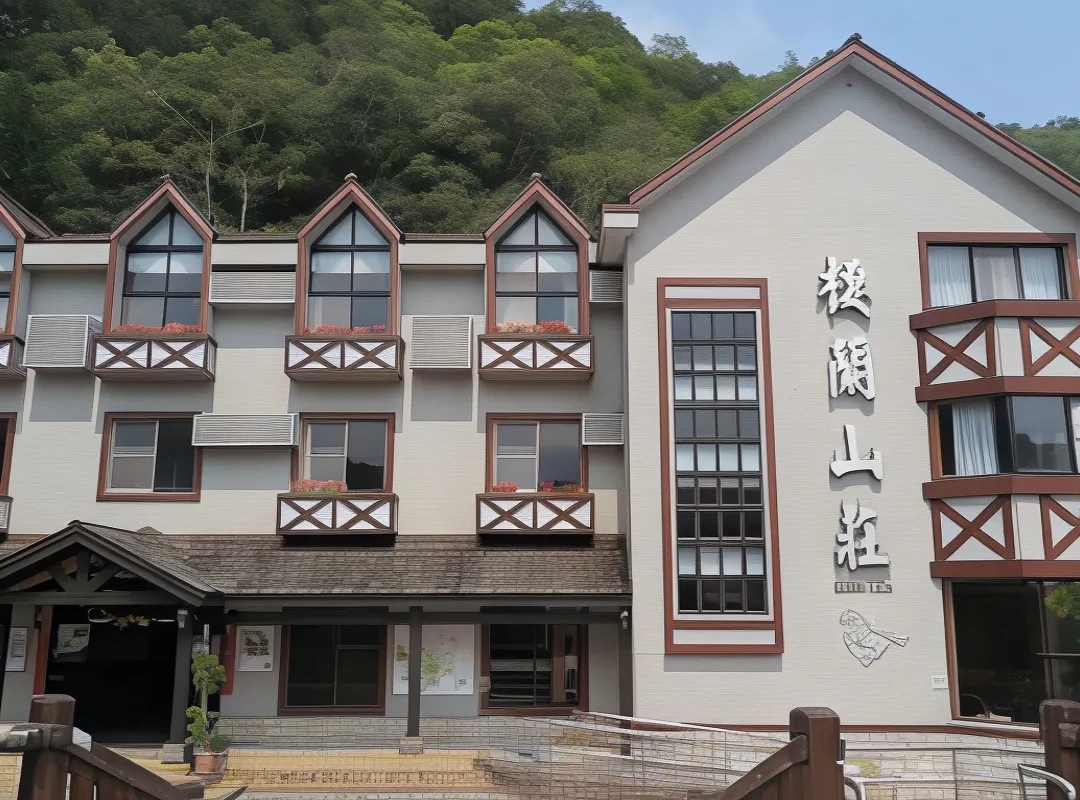 Chilan Hotel - Nan'ao Township