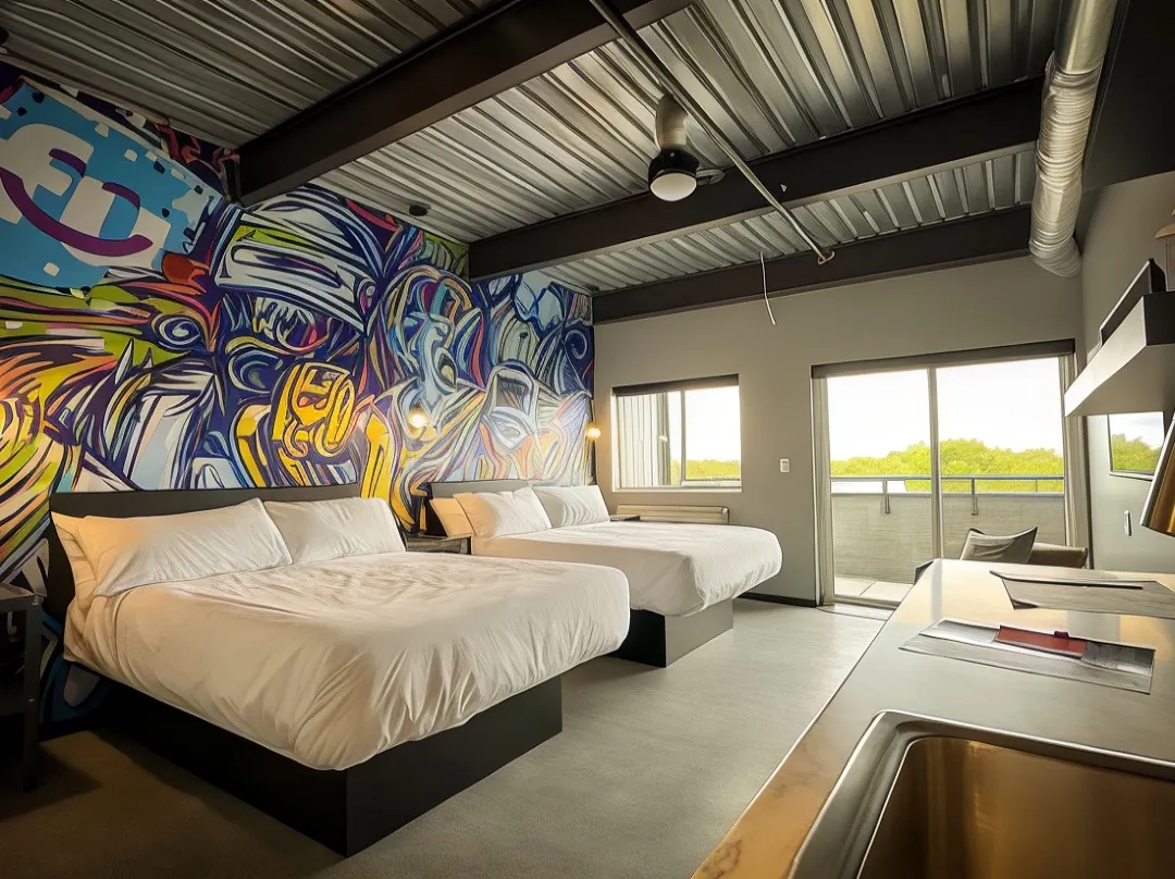 Brewhalla Hotel - Fargo, ND