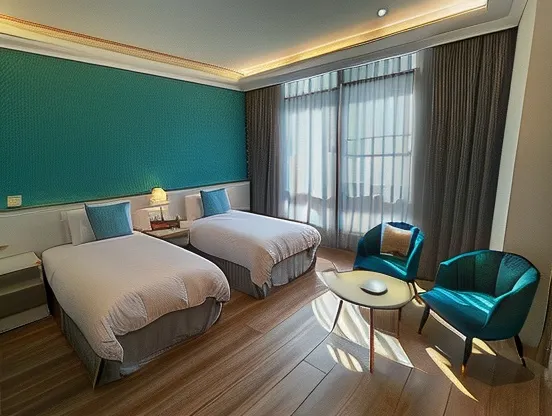 Get A Bed - Puli Township