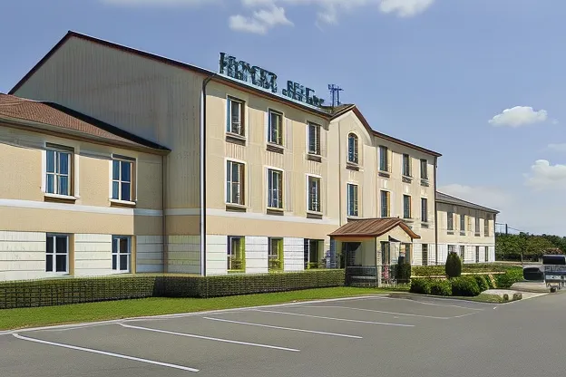Brit Hotel Châteaudun - Châteaudun