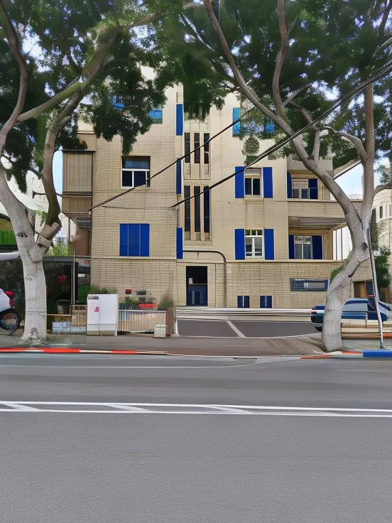 Hostel Roks - Israël