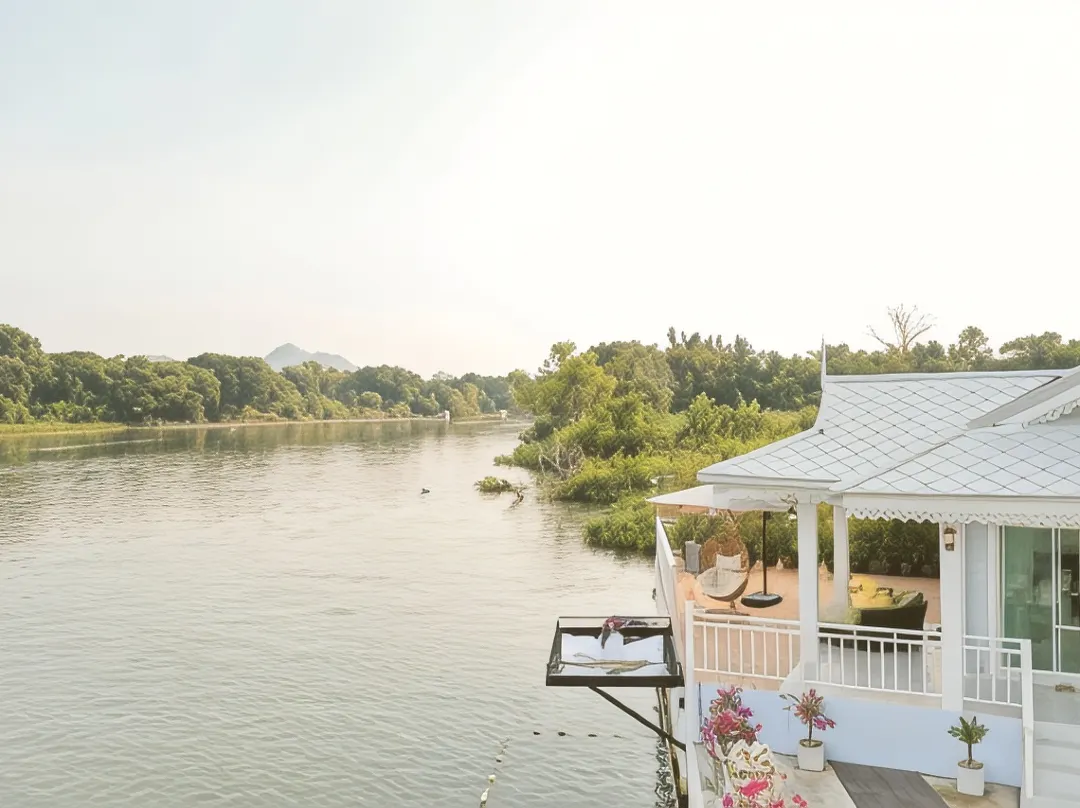 Tubtim Siam River Kwai Resort - Kanchanaburi