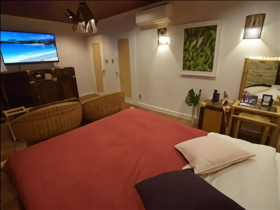 Family Inn De Onsen - 고리야마시