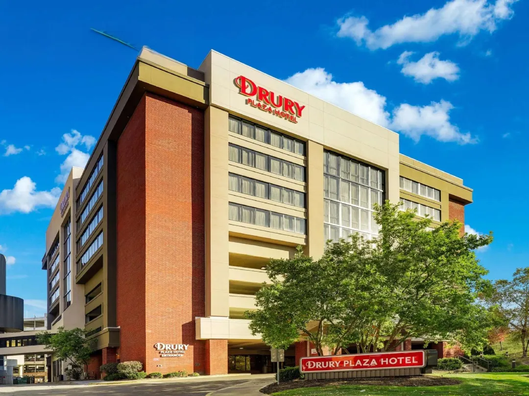 Drury Plaza Hotel Columbus Downtown - Columbus, OH