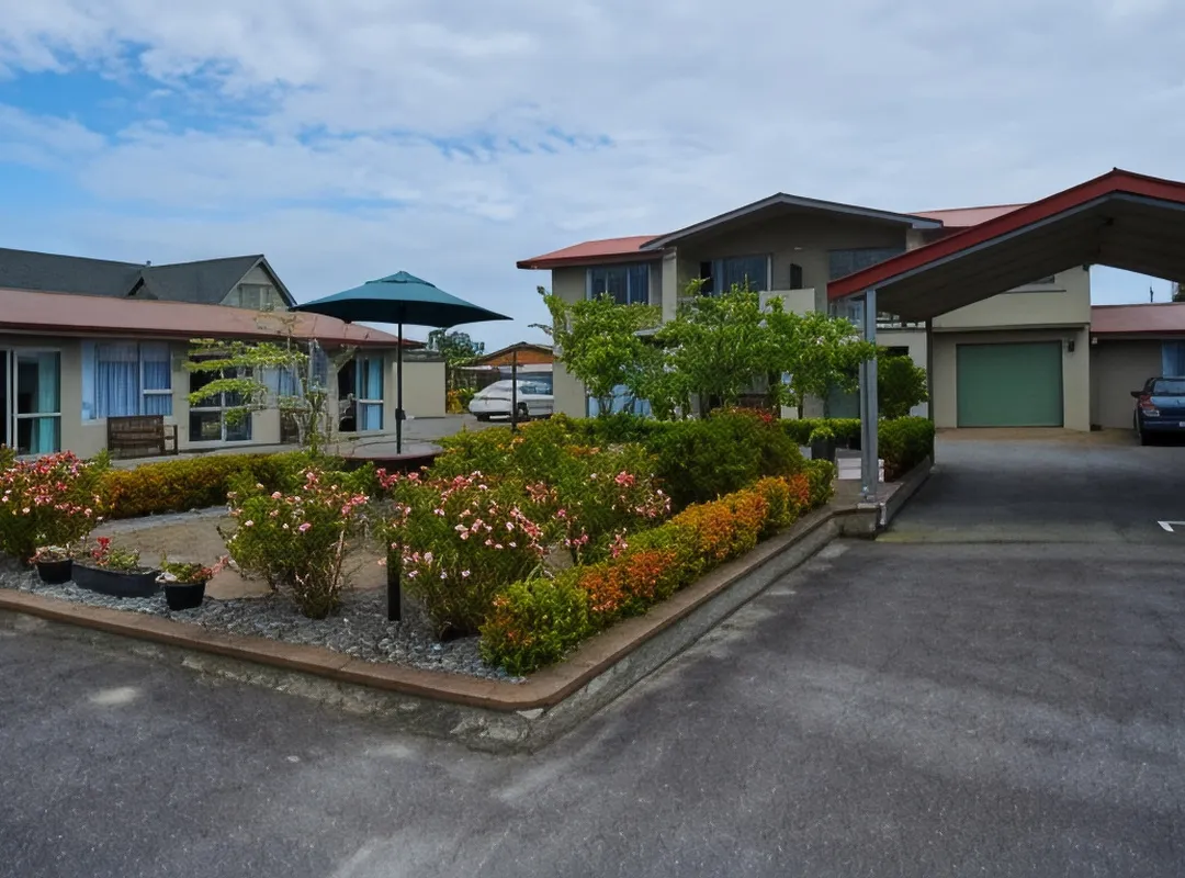 Aachen Place Motel - Greymouth