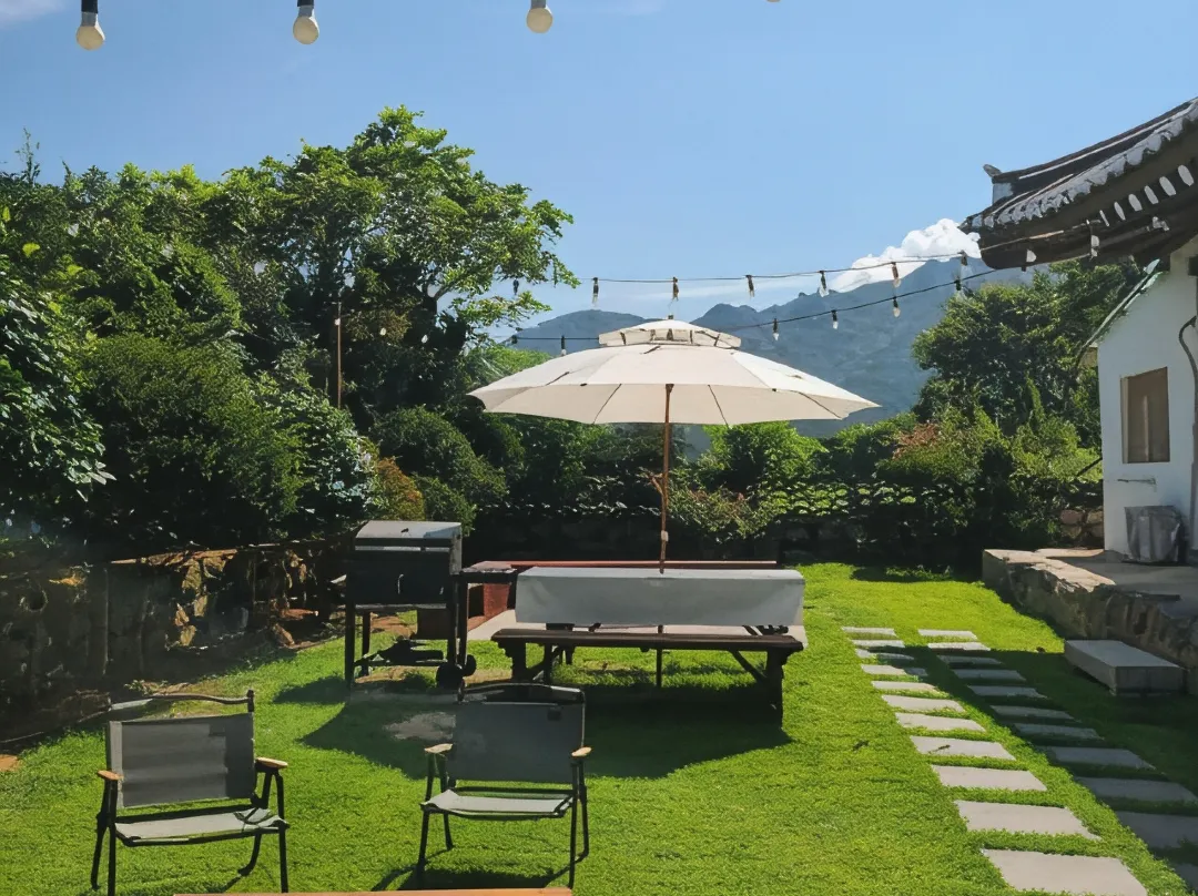 Yeongam Haeden Hanok Stay - Incheon