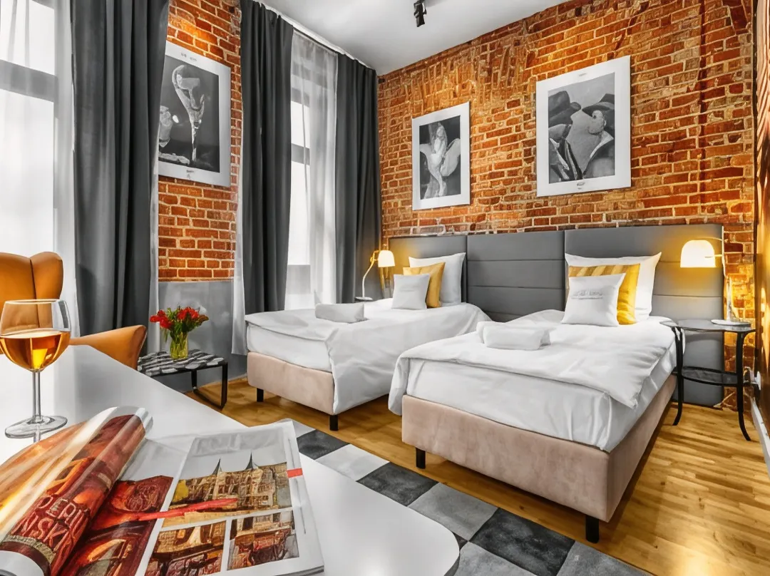 Cinema Rooms - Piotrkowska - Łódź