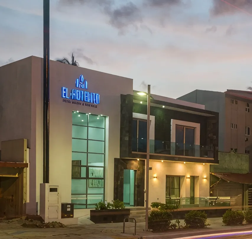 El Hotelito Boutique & GalerÃa - Manzanillo