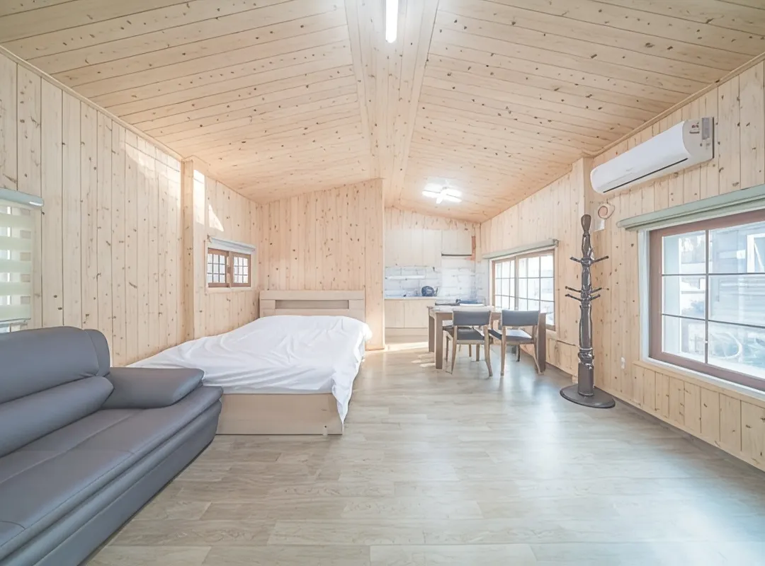 Stay Shim On Kids & Emotional Jacuzzi - Pocheon-si