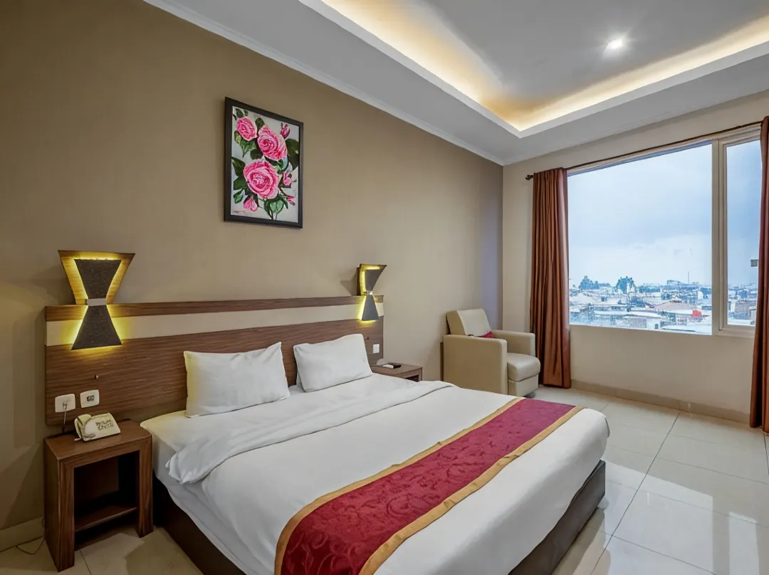 Raffleshom Hotel - Bandung
