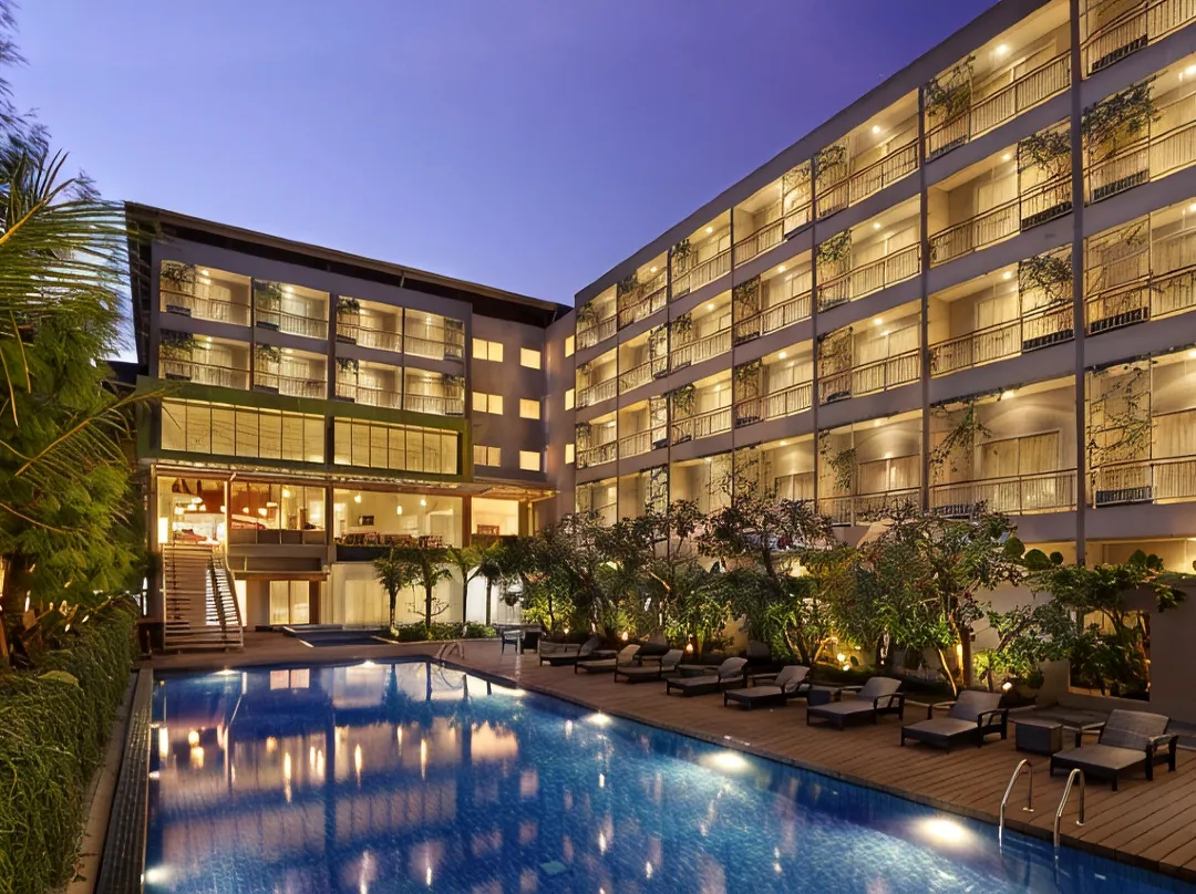 Diamond Hotel Kuta Bali - Kuta