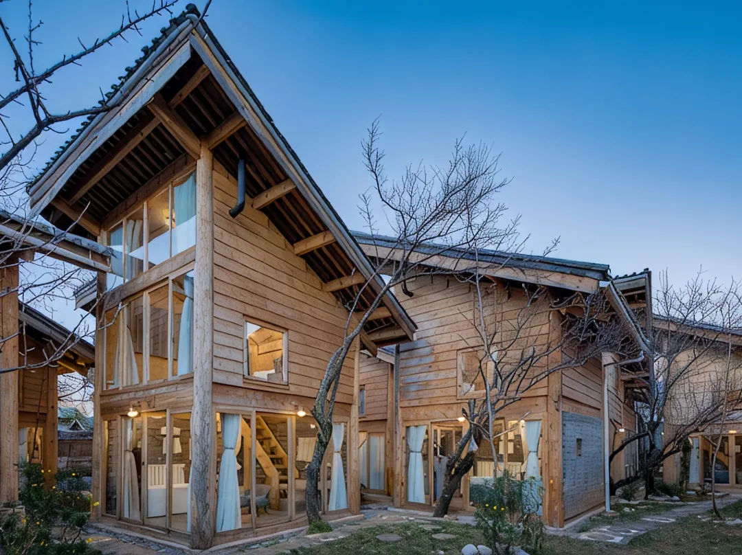 Xianlv Baisha Snow Mountain Hostel - Lijiang