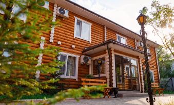 Ecohotel & Restaurant Skala (Скала) в г. Боровое - 2026, цены ...