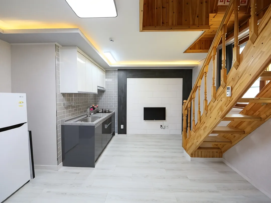 Aqua Pension In Boryeong - Incheon