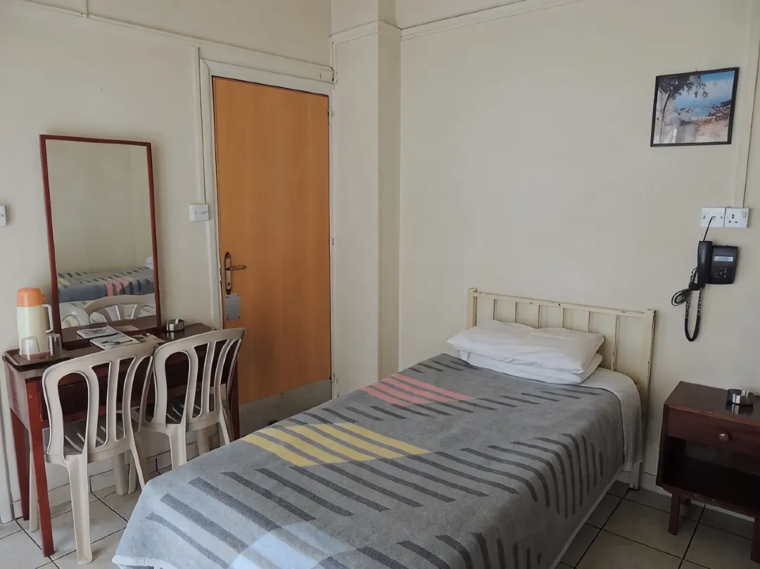 Delphi Hotel - Nikozja