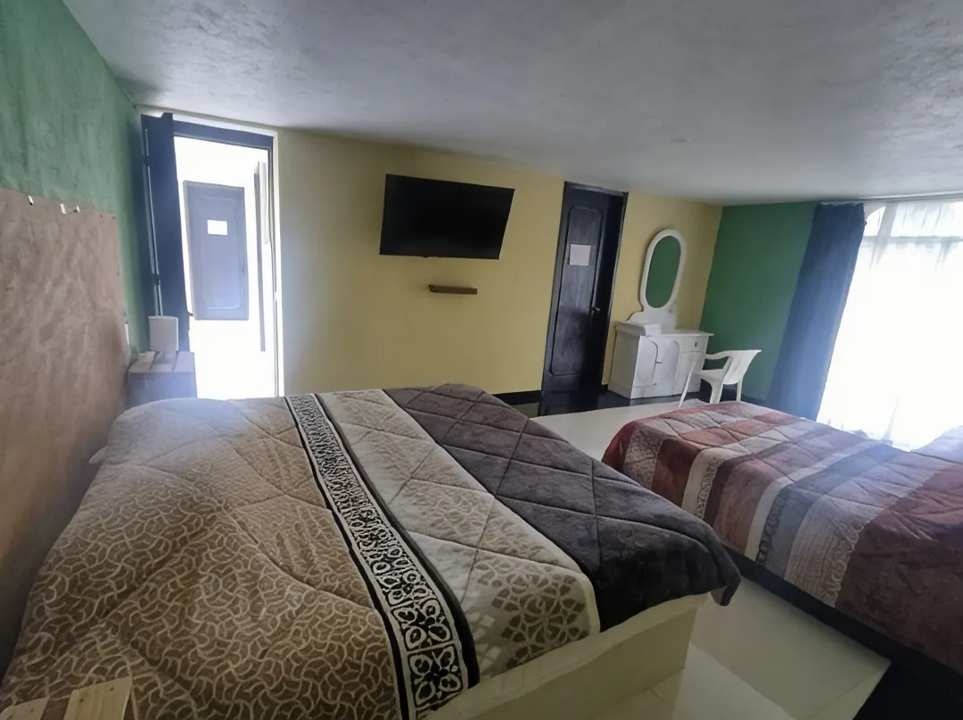 Hotel Mextlitlán Tierra De Lunas - Zacatlán